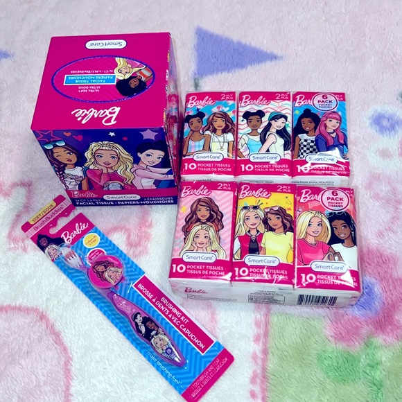 Barbie | Other | Barbie Tissues | Poshmark